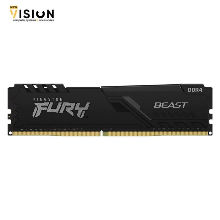 KINGSTON FURY BEAST 16GB DDR4 3200MHZ DESKTOP Memory | New Vision Store