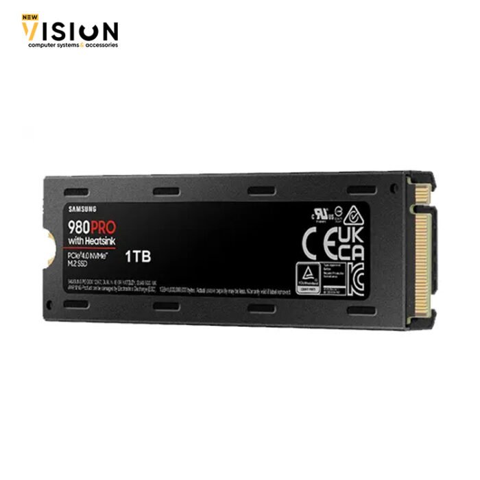Samsung 980 PRO 1TB PCIe 4.0 M.2 | New Vision Store