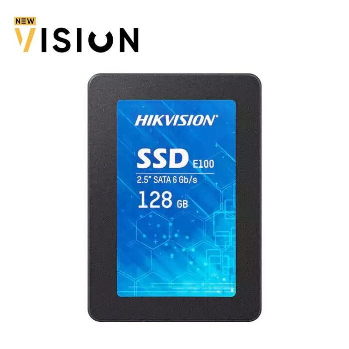 HIKVISION E100 128GB SSD HS-SSD-E100I/128GB | New Vision Store
